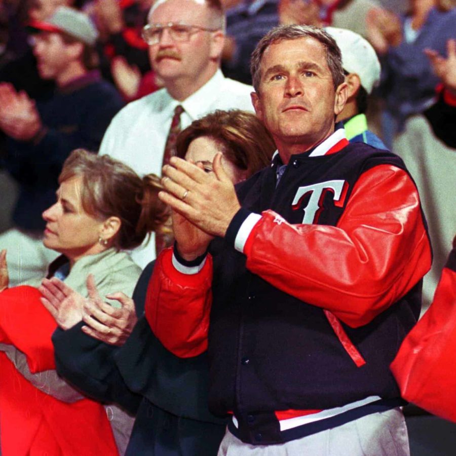 How George W. Bush scored big with the Texas Rangers – Center for ...