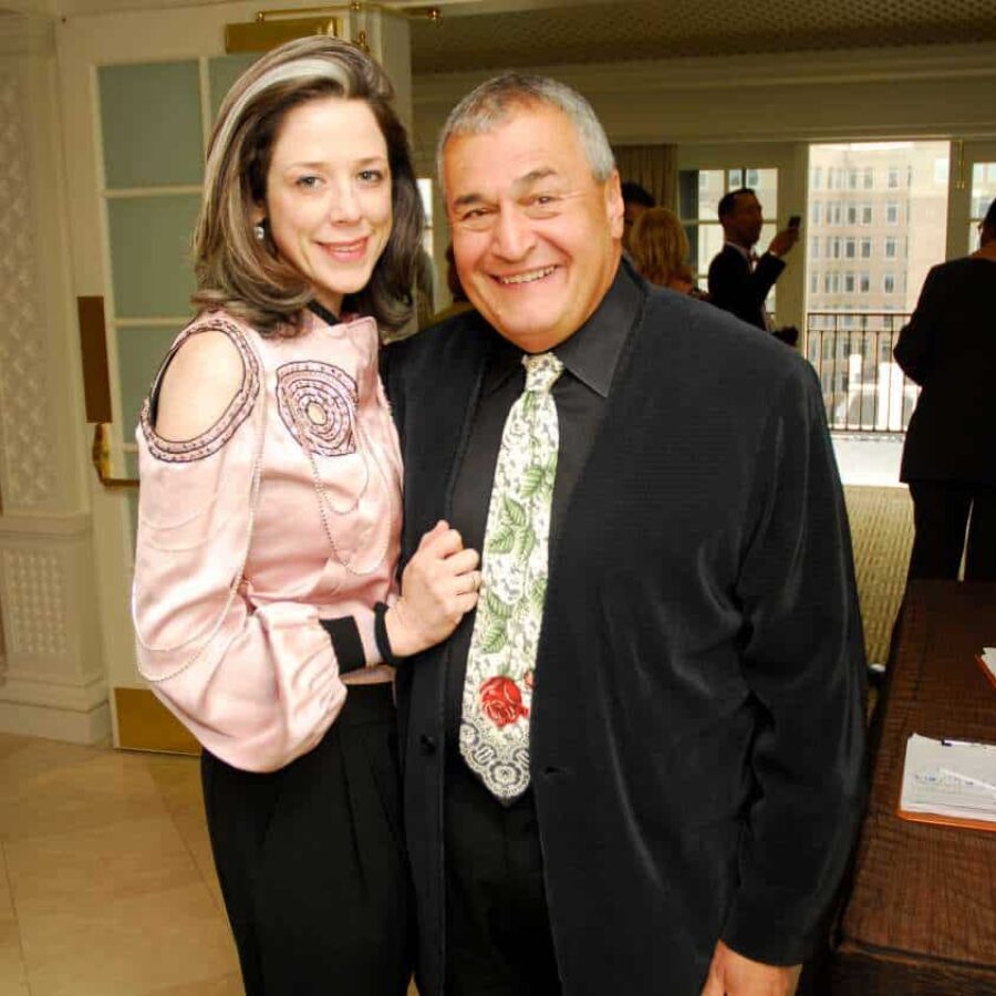 Top 5 lobbyist bundlers; power couple Tony and Heather Podesta top the ...