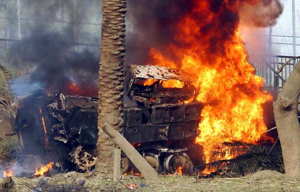 Counter-IED efforts still beset by poor oversight and duplication ...