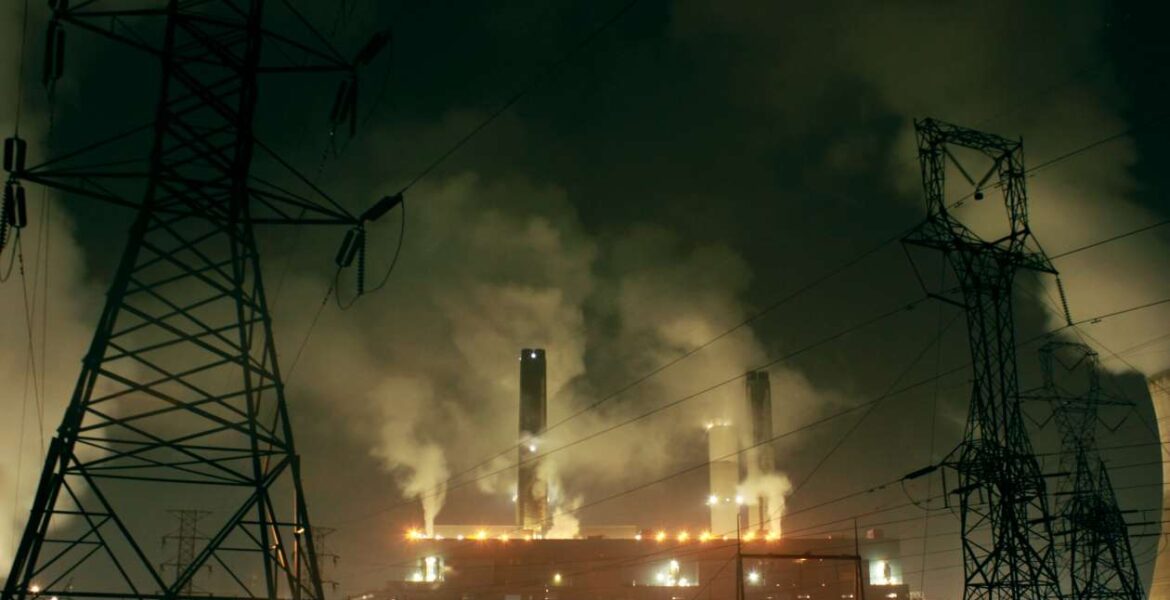 America's biggest greenhouse-gas polluter, and the place that relies on ...