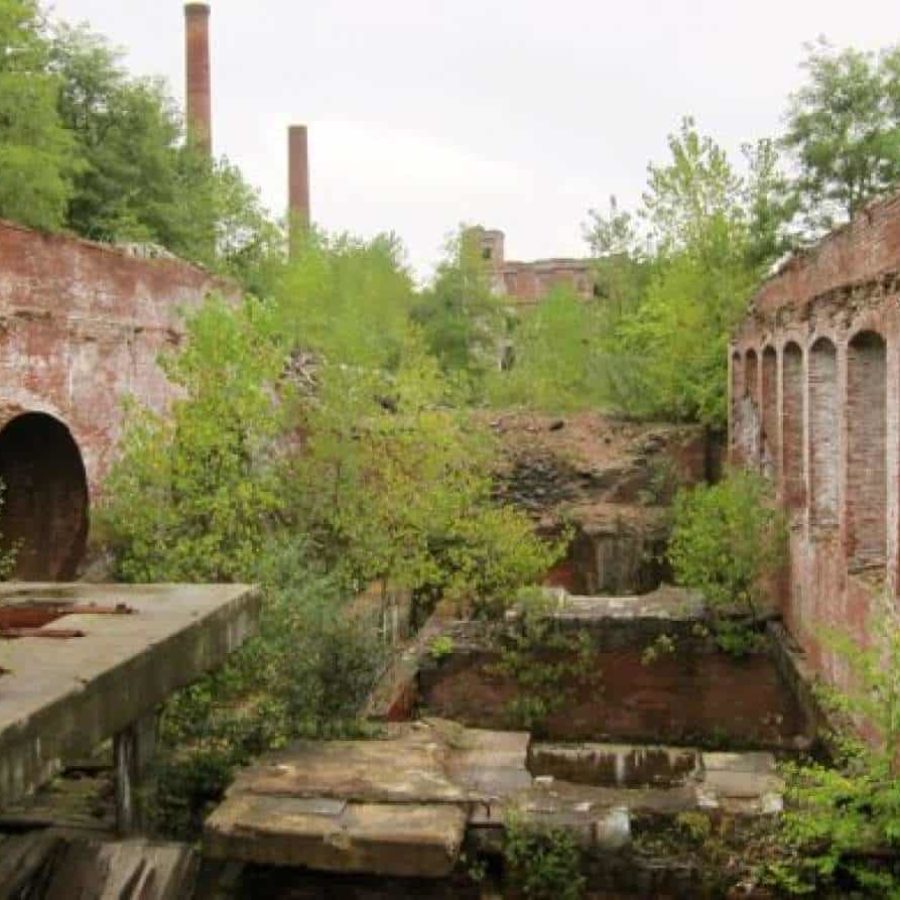 EPA's 'Brownfields' program coming up short – Center for Public Integrity