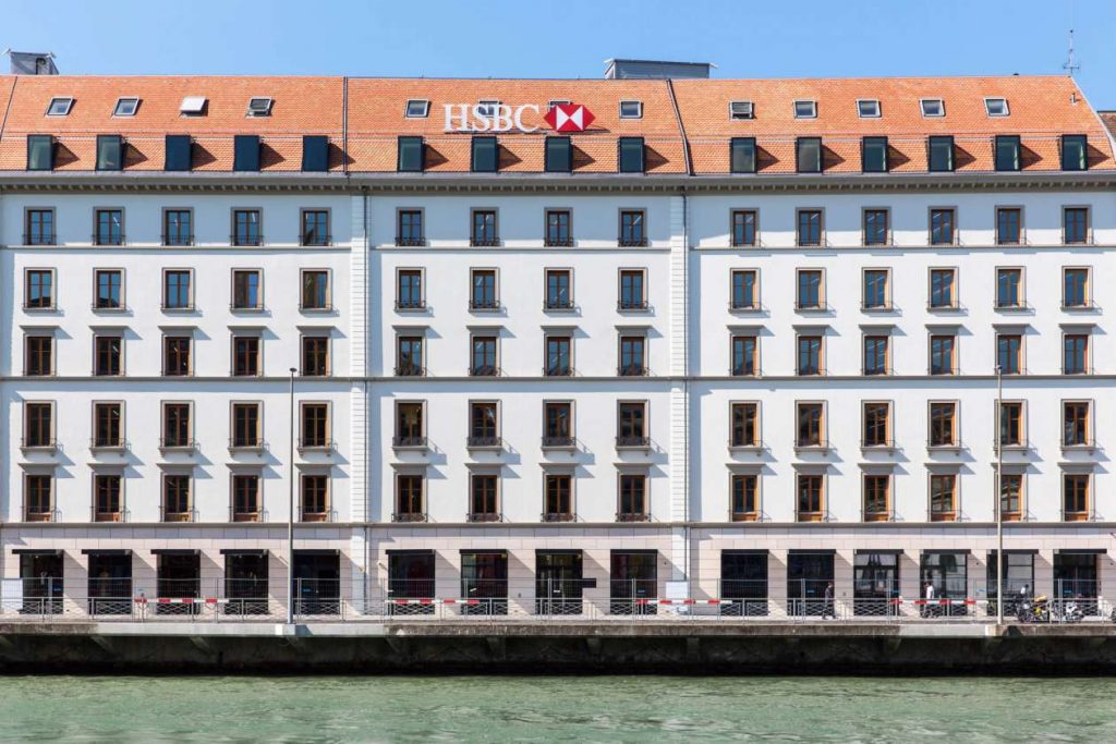 HSBC raided as officials launch money-laundering probe – Center for ...