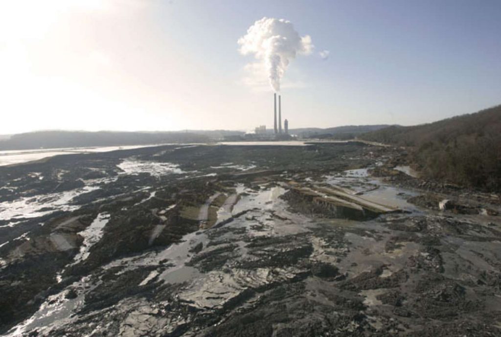 EPA releases utilities' plans to make coal ash storage safer – Center ...