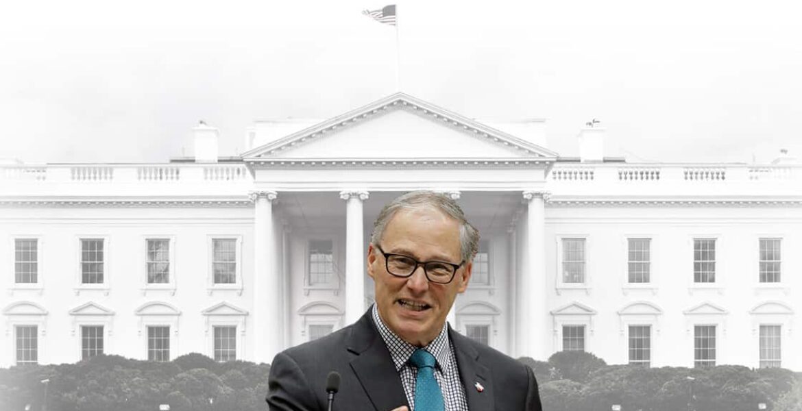 9 things to know about Jay Inslee – Center for Public Integrity