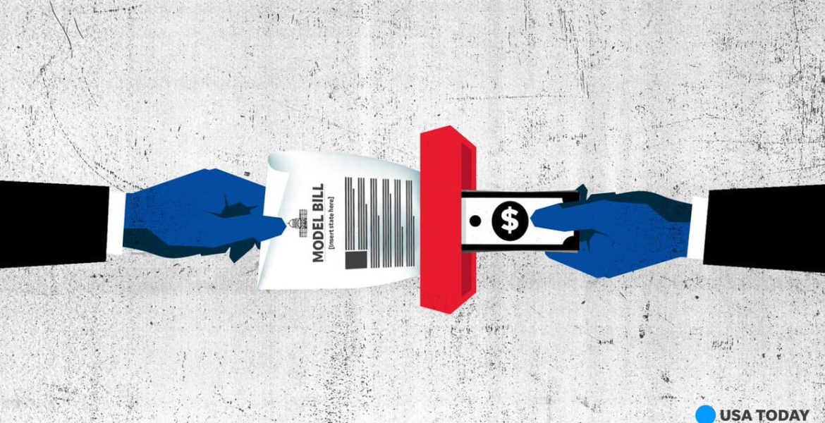 Why you should care about 'model legislation' – Center for Public Integrity