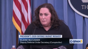 Top Pentagon official contests White House claims about Ukraine aid ...