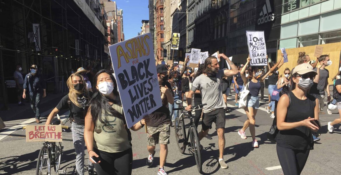 How does the model minority myth feed into racism? – Center for Public ...