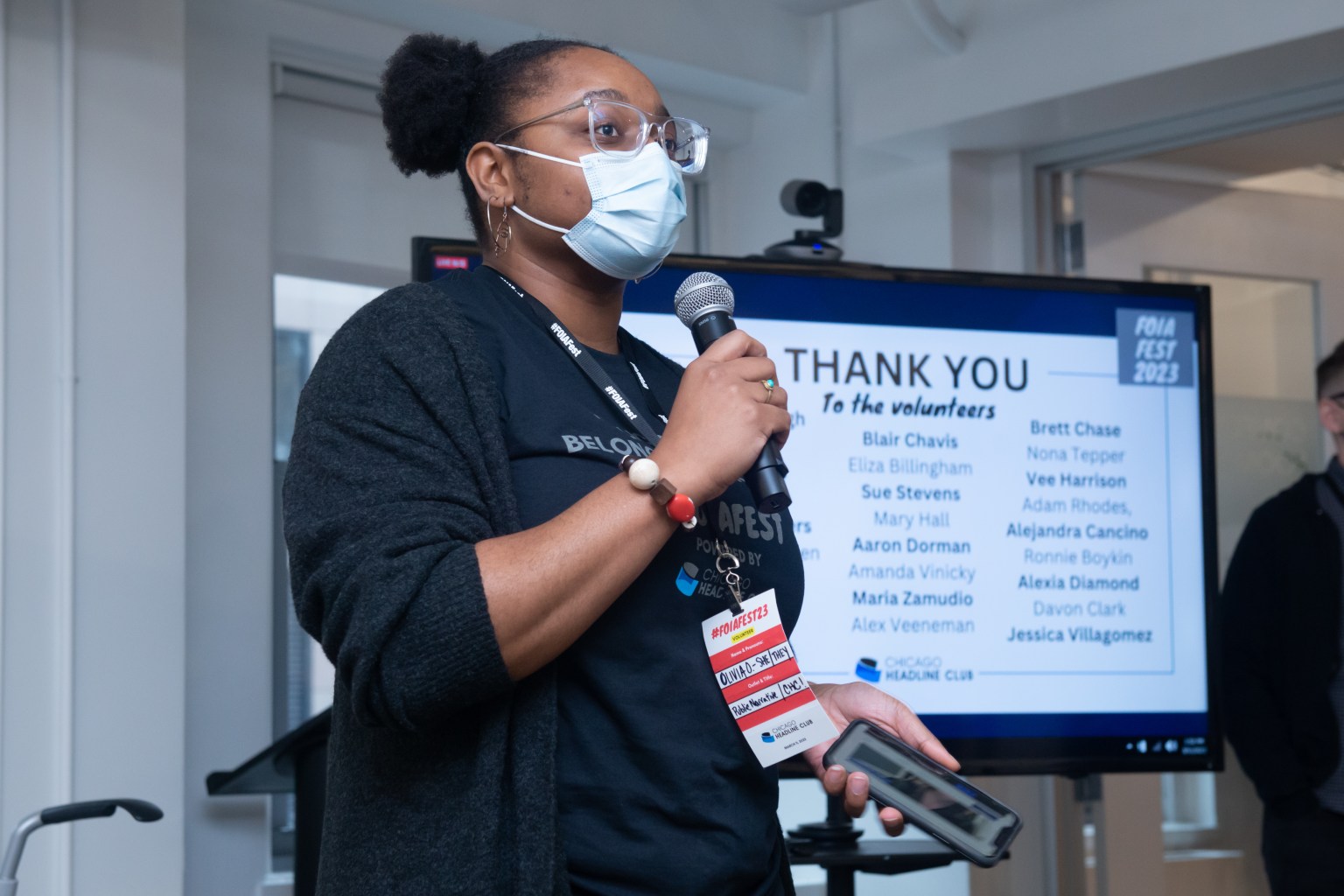 Chicago’s FOIA Fest celebrates open government – Center for Public ...