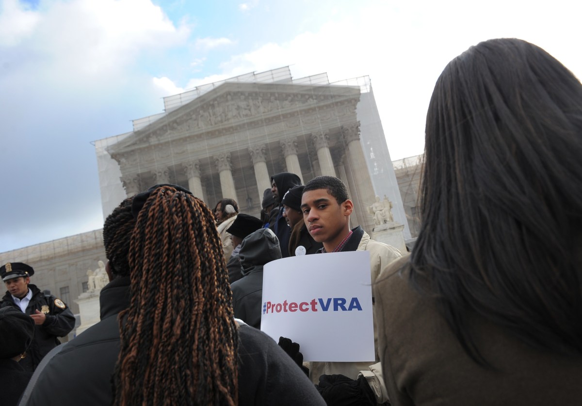 'What the court misunderstood is just how fragile our democracy is ...