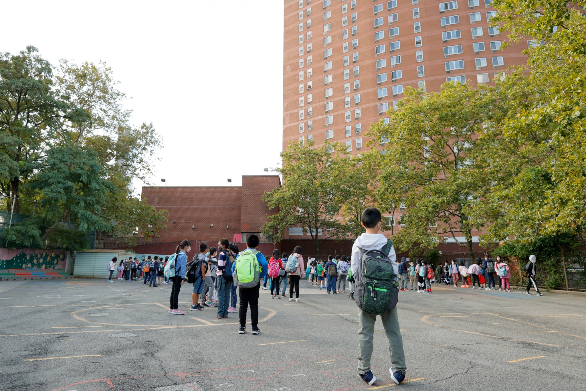Disentangling the debate over school police – Center for Public Integrity