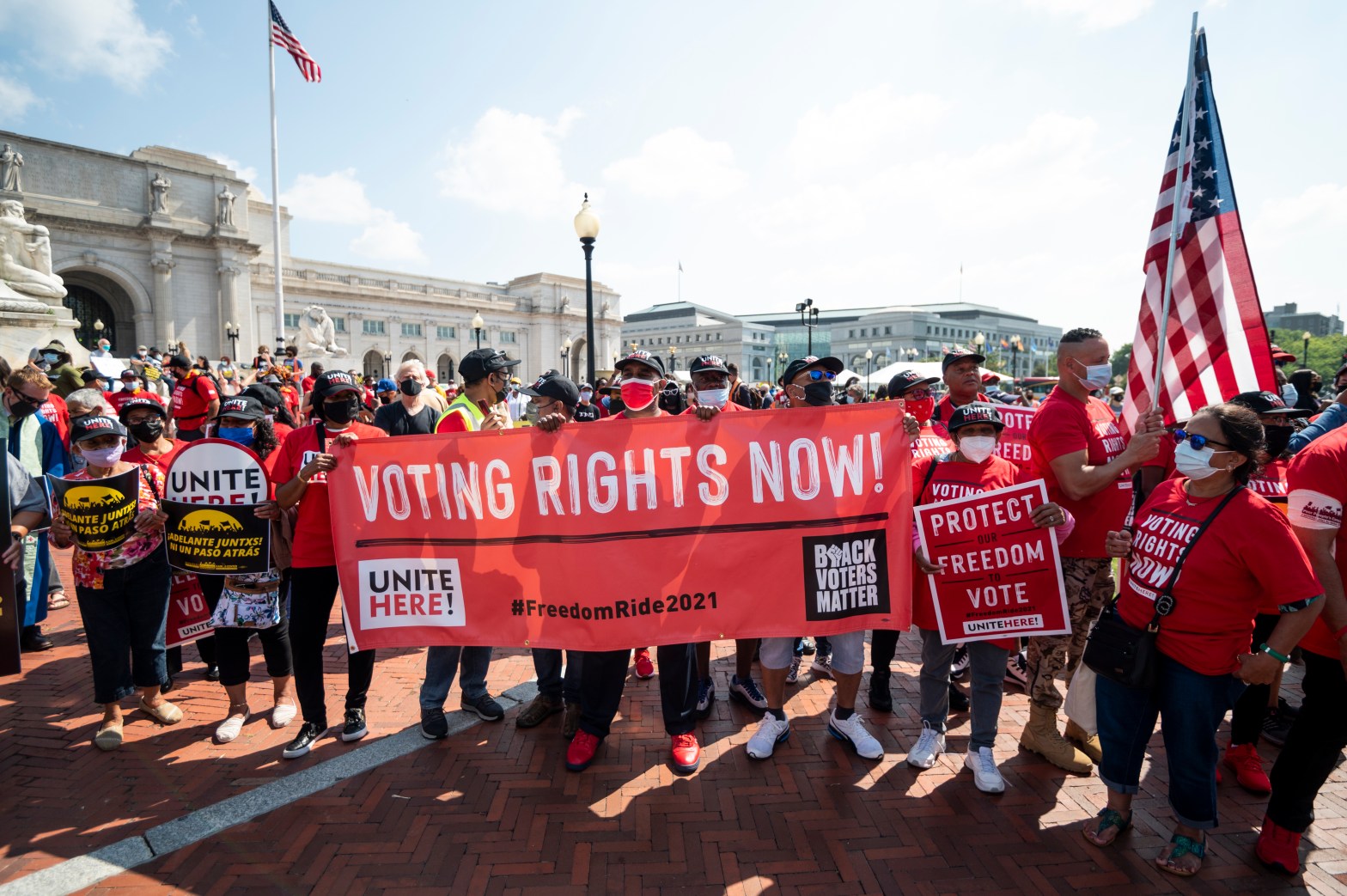 See which states are expanding — or restricting — voting rights ...
